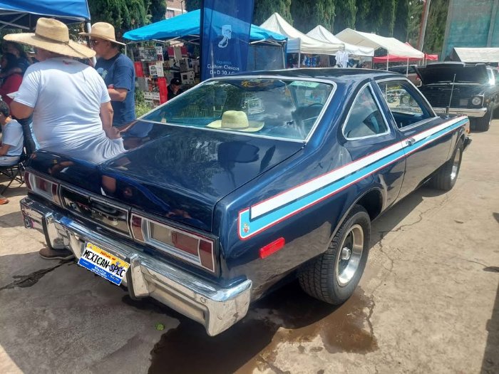 FOR SALE - 1979 Mexican Spec Valiant Volare - 60502E | For FMJ Bodies Only